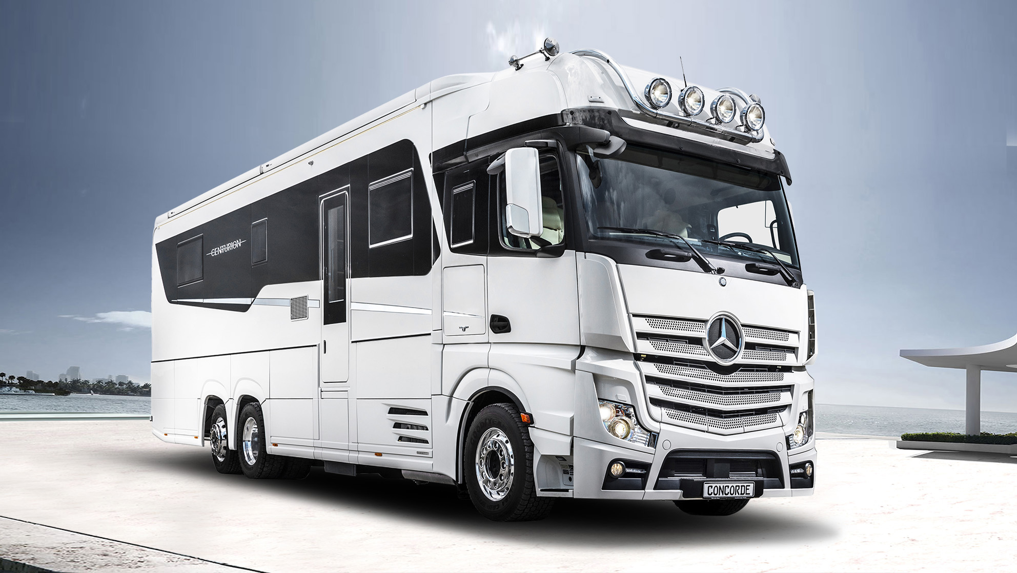 Concorde Reisemobile